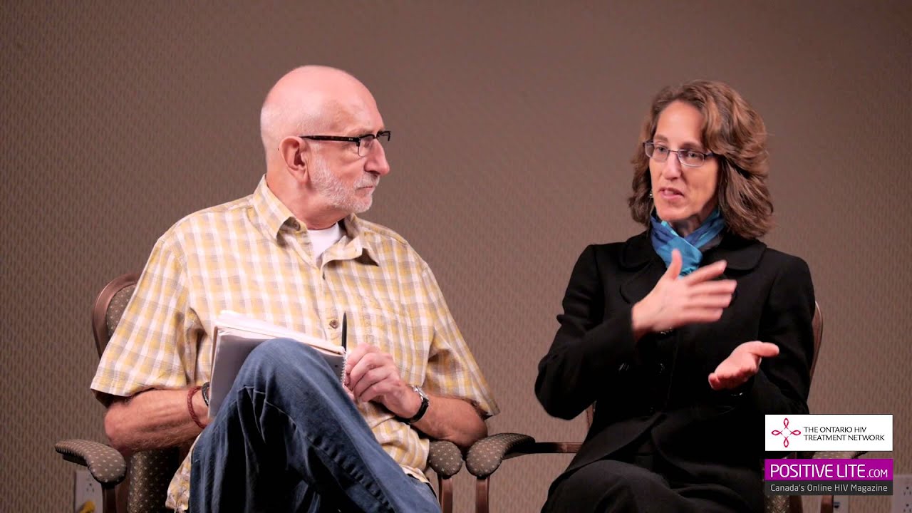 PositiveLite.com interviews Jane Simoni - YouTube