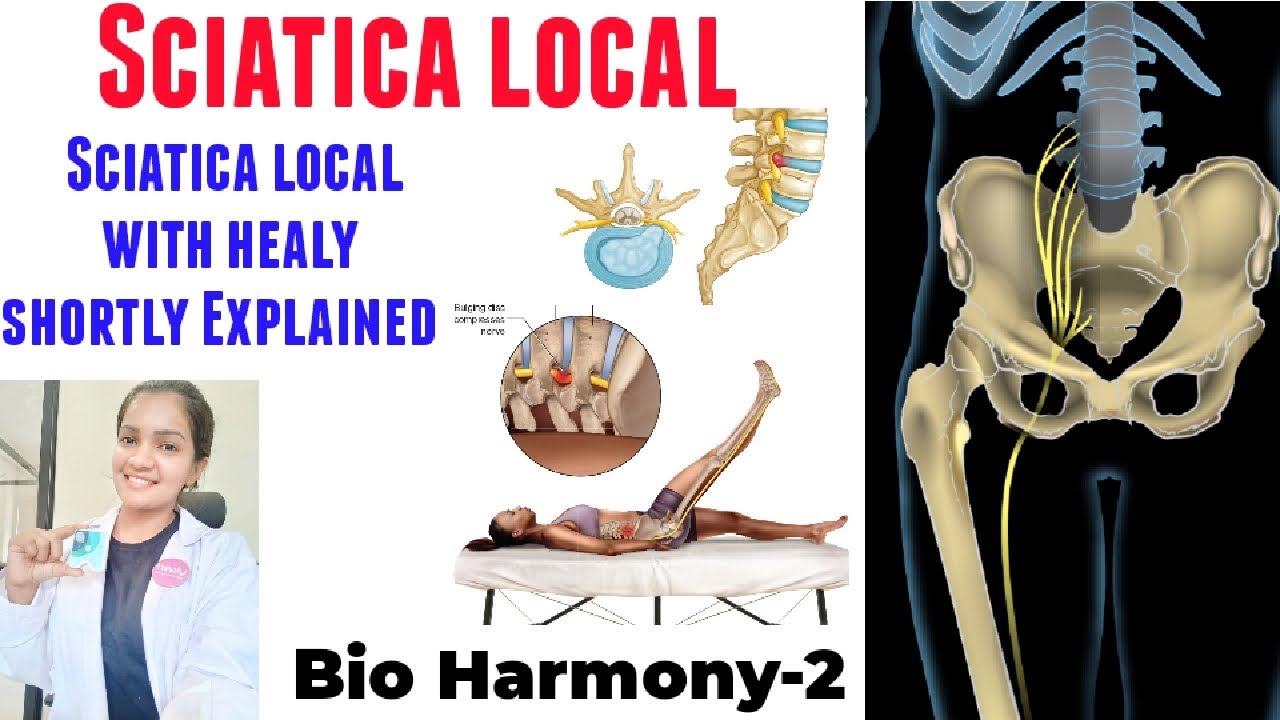 Healy Bio Harmony-2, Sciatica Local program in hindi... contact 7225933023, 9301911441 - YouTube