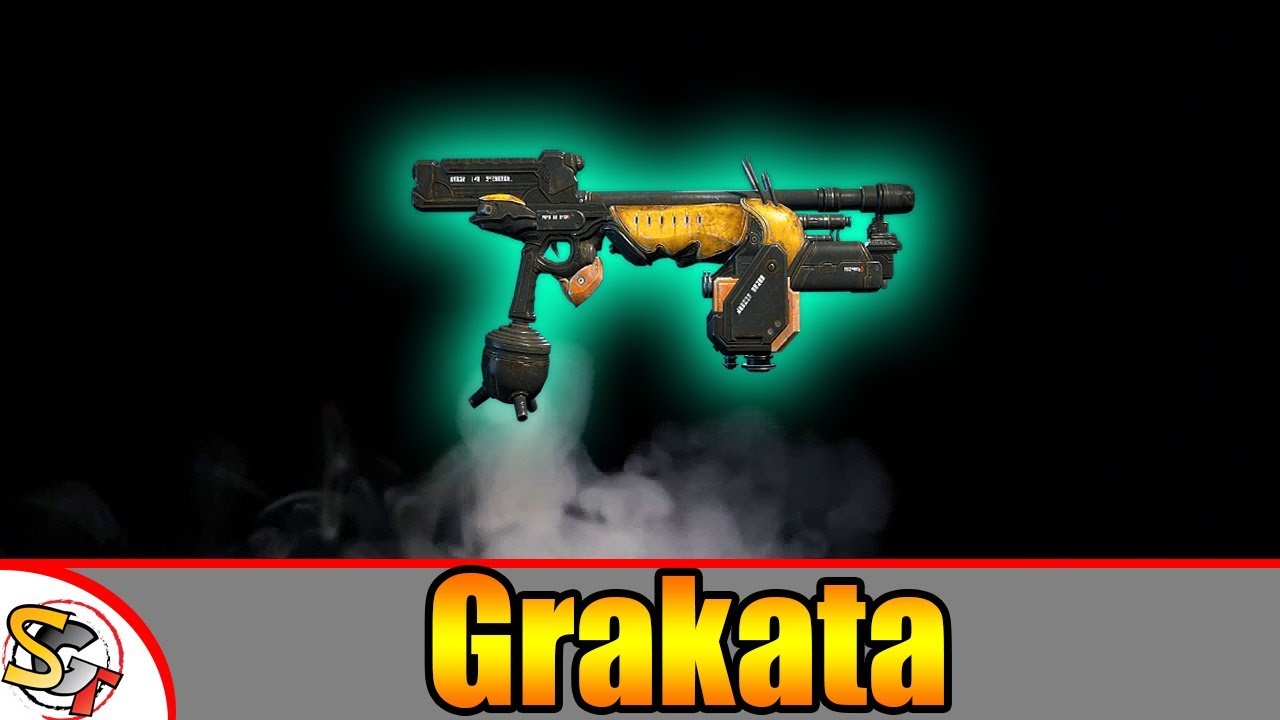 Grakata Review (Clem.....) - YouTube