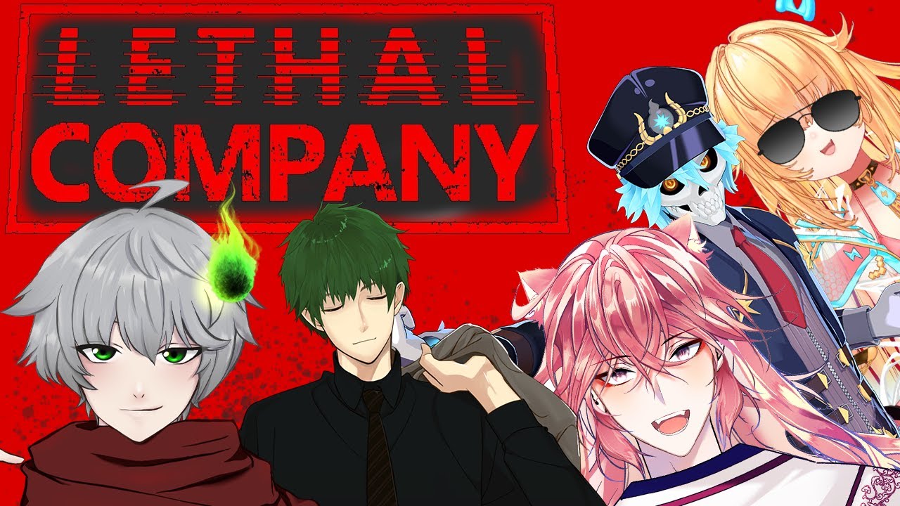 [Lethal Company] Truly a (non)lethal combination! - YouTube