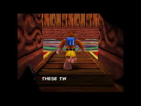 Banjo-Kazooie (w/ BikdipOnABus) - E9 - Column of Dark Energy - YouTube
