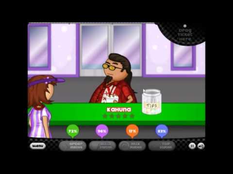 Papa'nın Dondurma Salonu -1 Şarkı cool