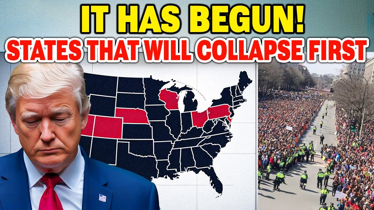 If The Economy Crashes 10 U.S. States That Will Collapse First - Is ...