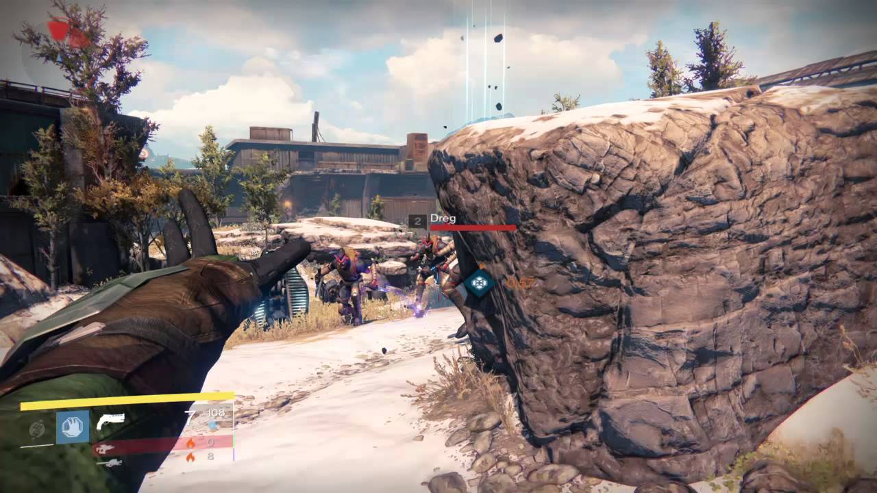 Destiny: Pocket Infinity Glitch - YouTube