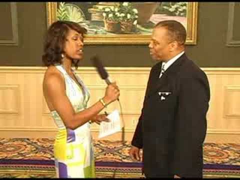 Maurice Surrell - GodSpeak Interview - 2008 JMAA's - YouTube