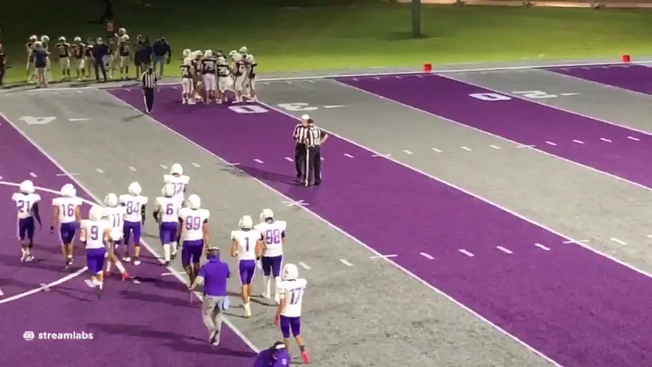 Football Vs Austin Achieve - YouTube