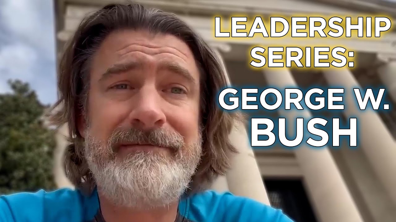 George W. Bush and the Texan Style of American Leadership - YouTube