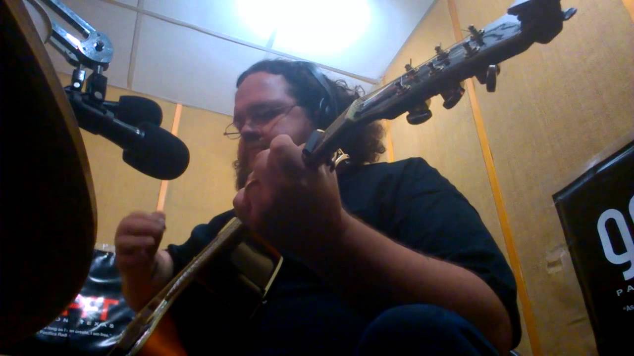Samuel Barker Live on Deadbeat - FM 90.1 KPFT 06/14/14 - YouTube