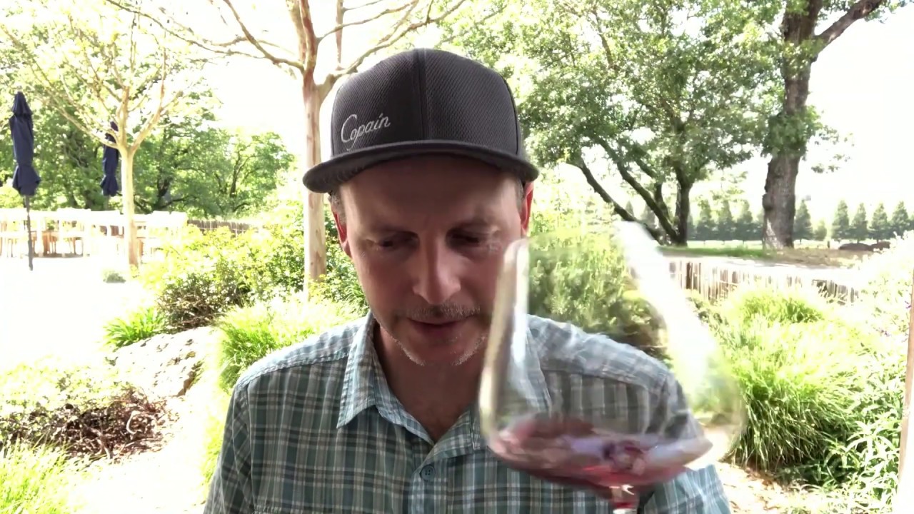 Copain Winery In-Home Tasting Episode 4: 2014 “Les Voisins” Pinot Noir ...