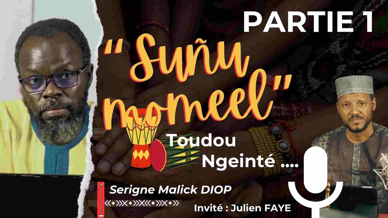 Sunu Momel Partie 1 - YouTube