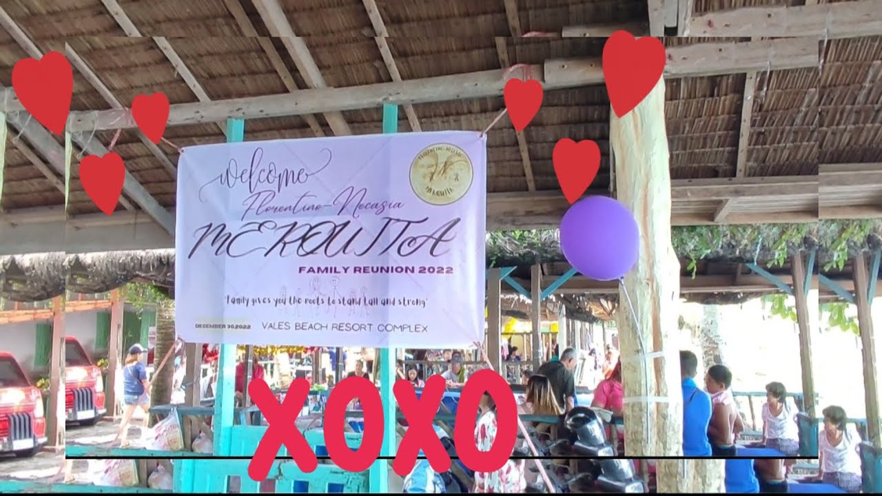 Family Reunion in the Philippines | Riz David - YouTube