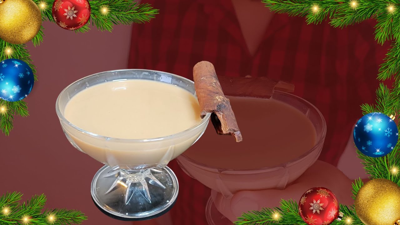 Cómo hacer Cola de Mono, el ponche navideño Chileno ¡Sorprende en ...