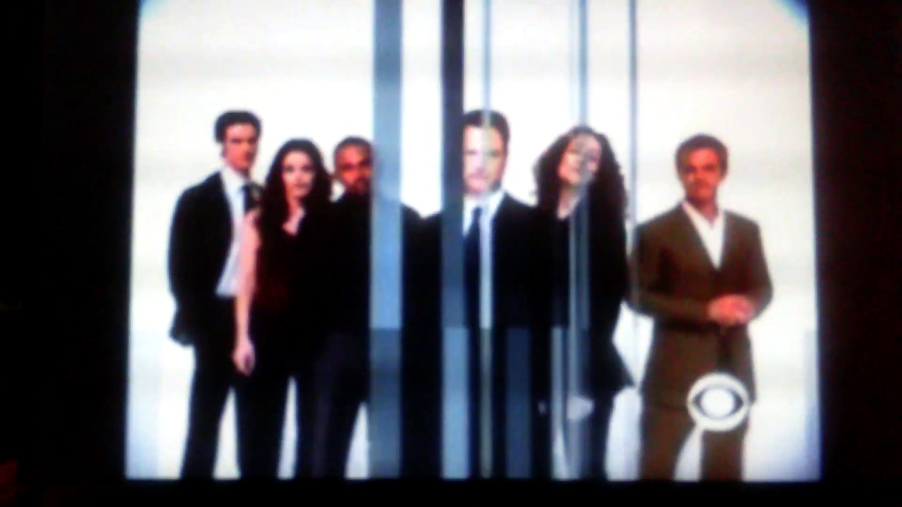 CBS CSI: NY ID 2004-05 - YouTube
