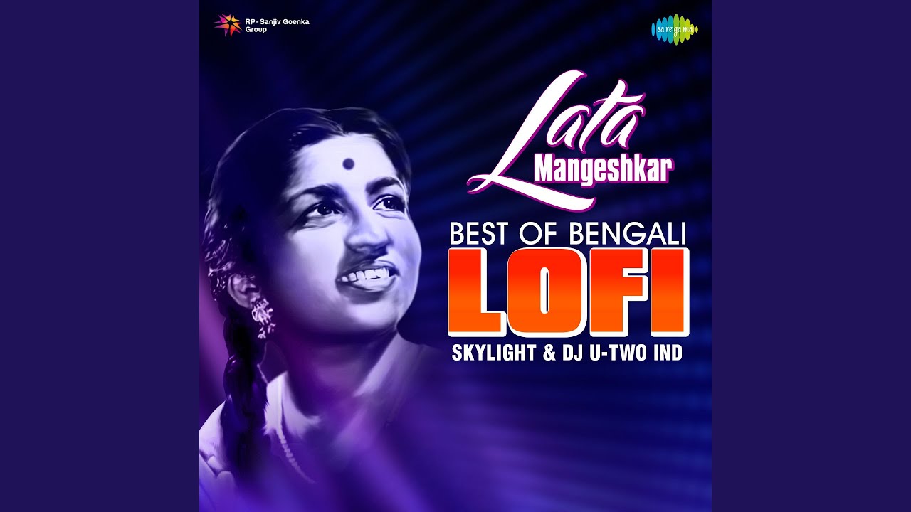 Amar Malatilata Dole - Lata Mangeshkar - Lofi - YouTube