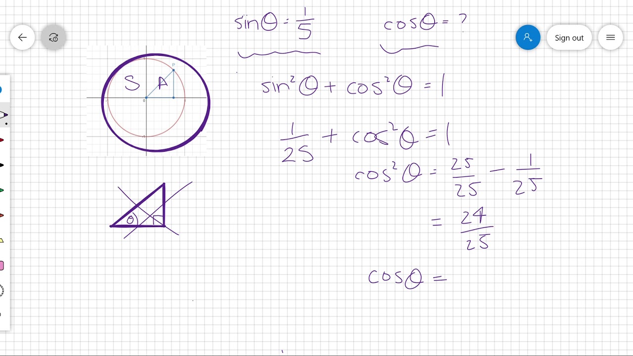 6f example 1 alternative method - YouTube