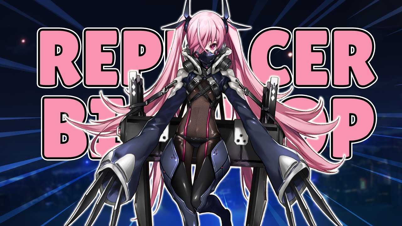 Replacer Bishop PVP | Counter Side SEA - YouTube
