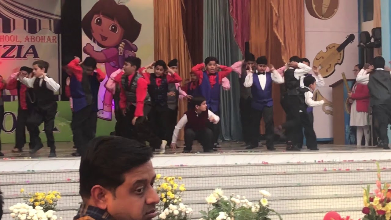 Shaurya Miglani#Sunil Miglani#Assumption Convent School Abohar#Annual ...