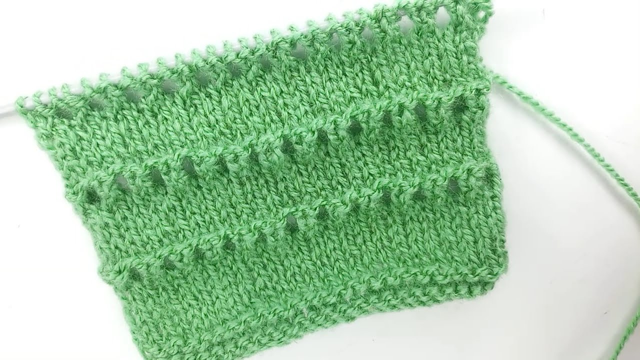 Easy And Beautiful Knitting Design/Pattern For Baby Sweater,Jacket ...