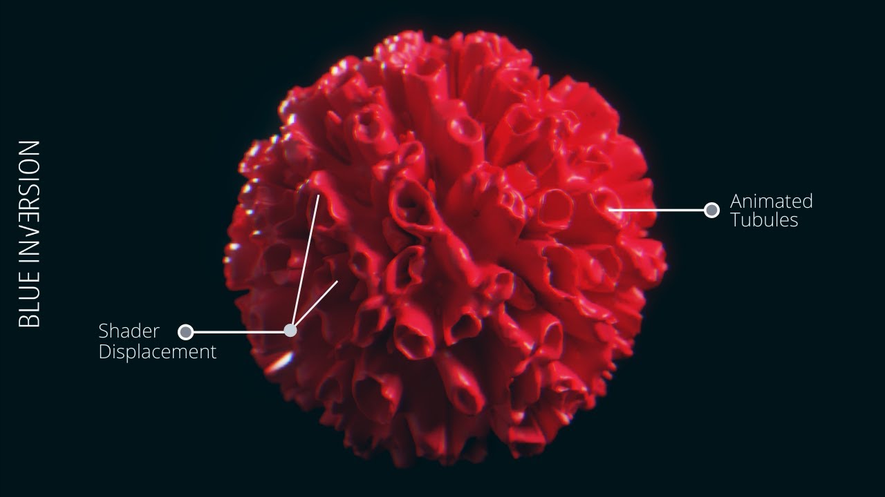 How to make a Microbe in Blender 2.8x [ Beginners ] - YouTube