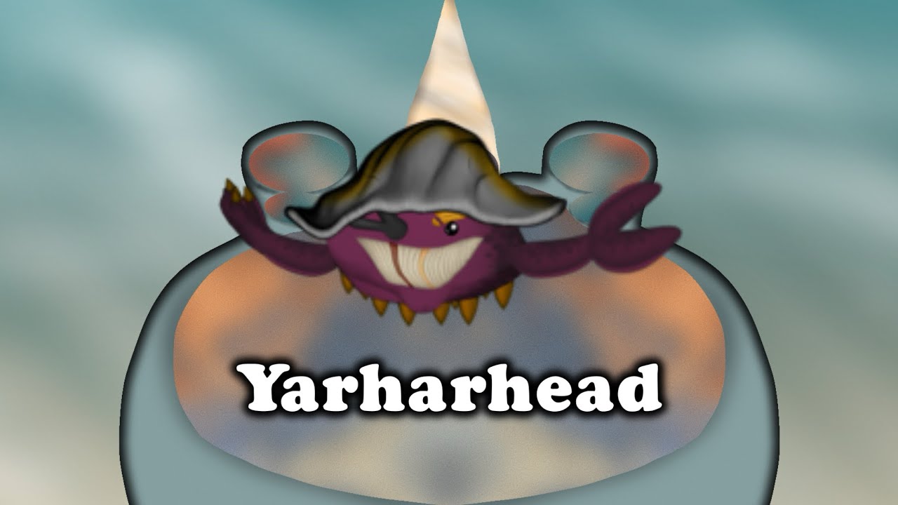 My Singing Monsters - Bowhead Island: Yarharhead - YouTube