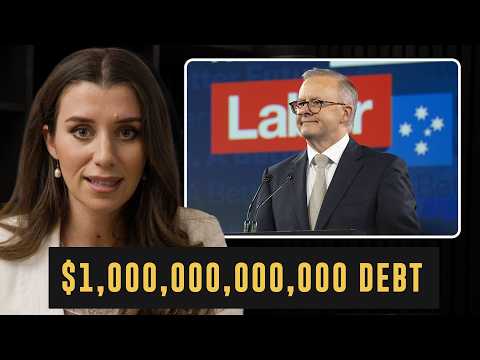 How Australia Lost $1 Trillion | FREYA.