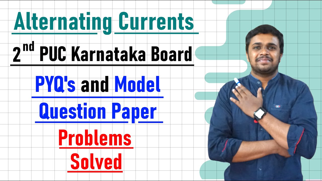 Alternating Current 2nd PUC PHYSICS Important Numericals 2nd PUC alternating-current-2nd-puc-physics-important-numericals-2nd-puc