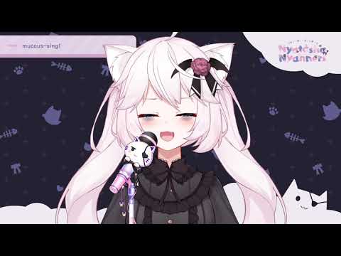 Nyanners Sings Let the Bodies Hit the Floor