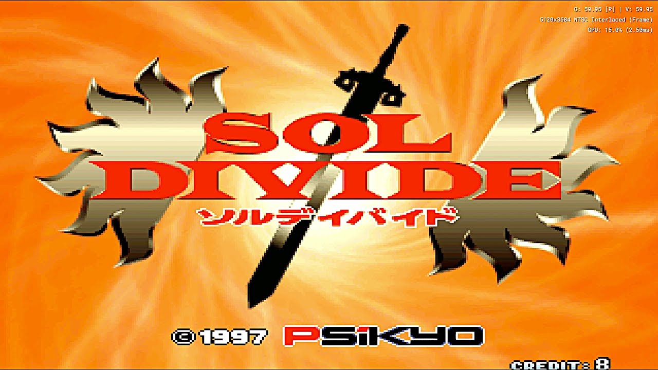Sol Divide (PS2) ATÉ -ZERAR- - YouTube