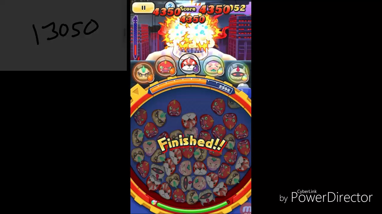 Demuncher Vs. Swelterrier! | Yo-Kai Watch Wibble Wobble - YouTube