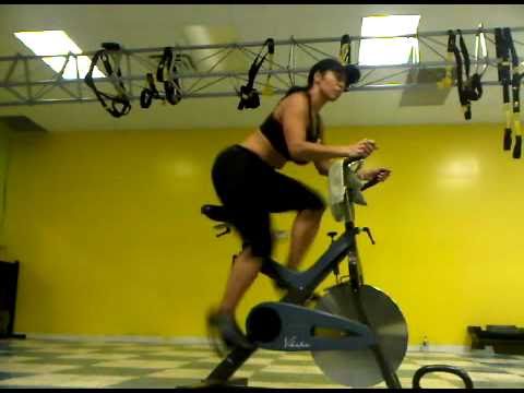 SPINNING TABATAS.3GP - YouTube