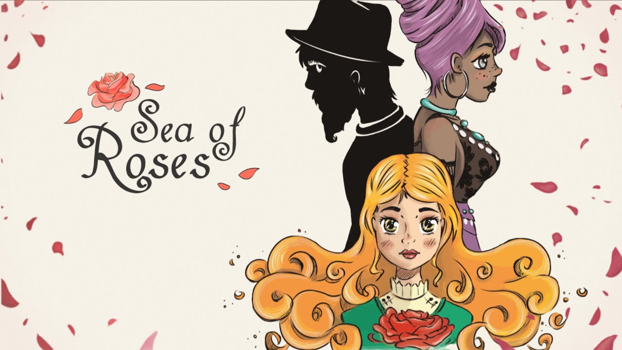 Sea of Roses (Official Trailer) - YouTube