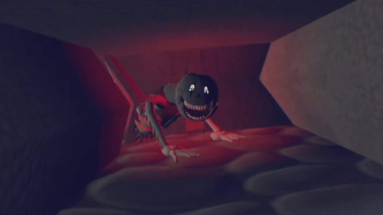 Playing The Backrooms Found Footage Rebirth (Rec Room) - YouTube