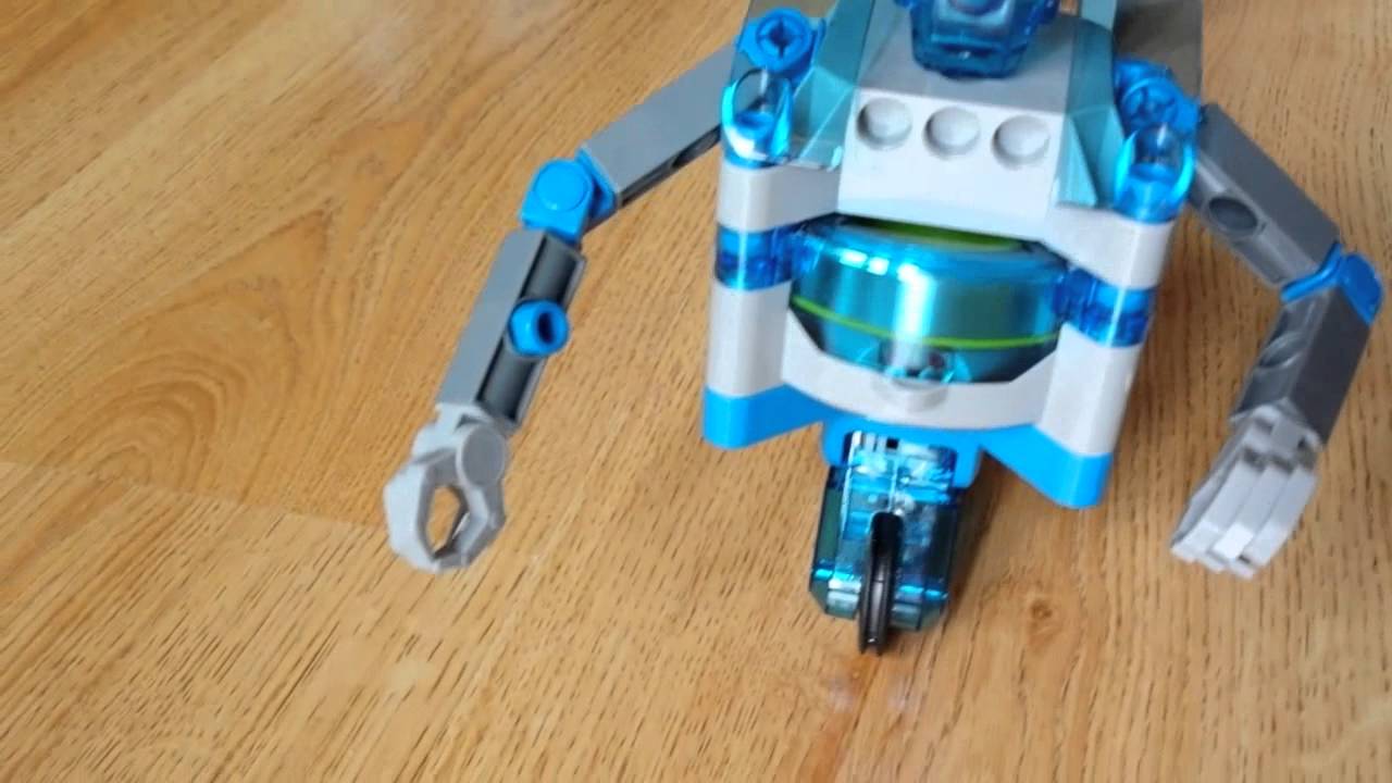 Gigo - Gyro Robot - YouTube