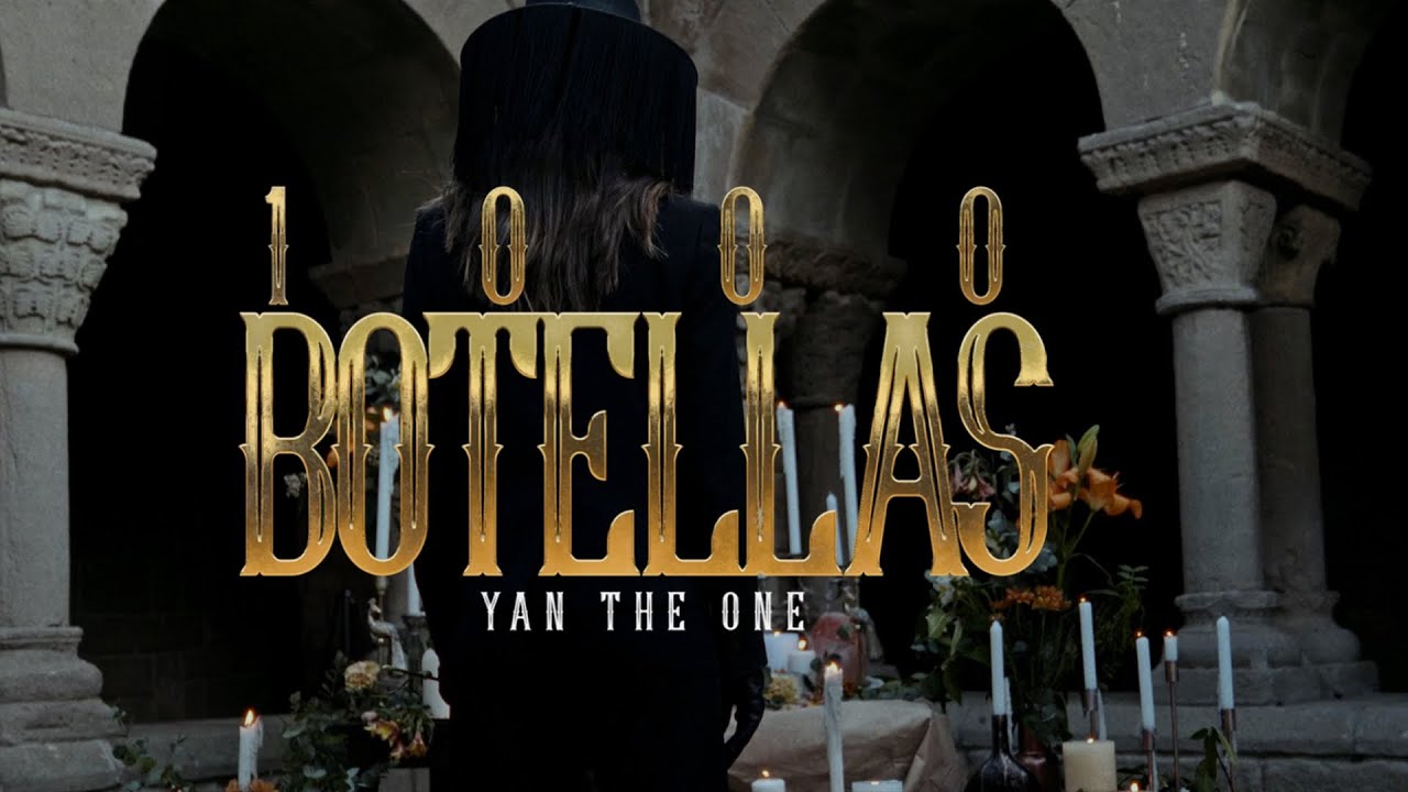 Yan The One - 1000BOTELLAS (Video Oficial)🍾🎶 - YouTube