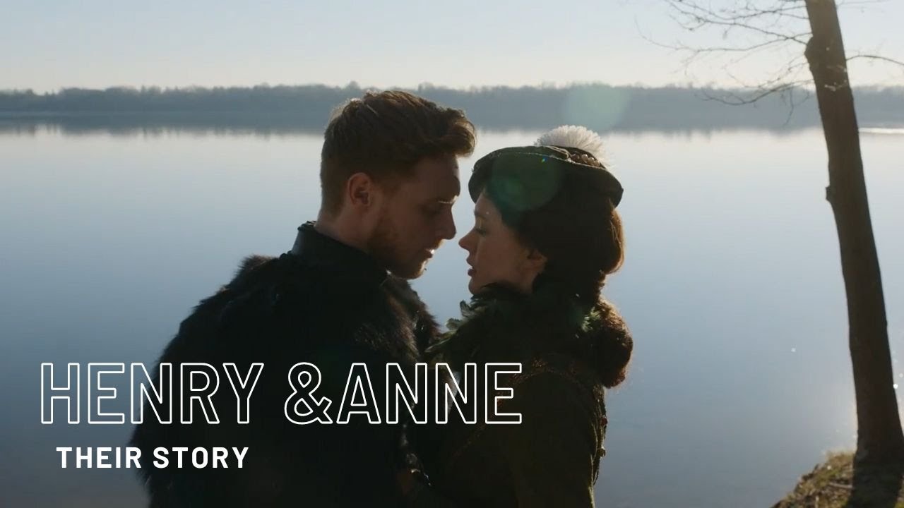 Henry & Anne | Their story [Blood ,Sex and Royalty] - YouTube