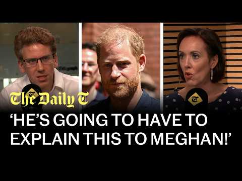 Prince Harry’s £50m blunder - the true cost of his court defeat | The Daily T