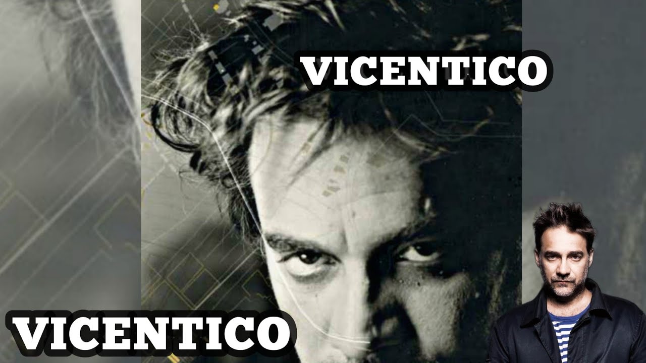 Vicentico - Vicentico (Disco Completo 2002) - YouTube