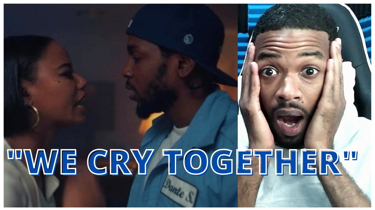 Kendrick Lamar - “We Cry Together” - A Short Film Reaction - YouTube