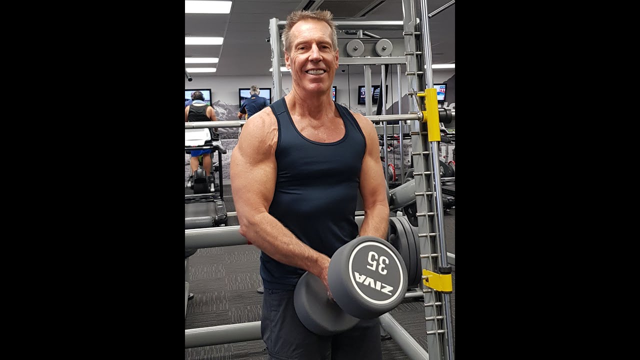 Weight training lessons Video 1 - YouTube