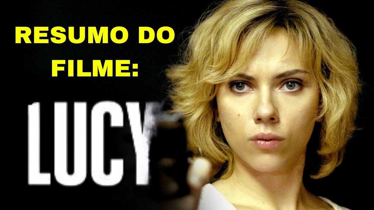 ENTENDA O FINAL DO FILME: LUCY - Recap - YouTube