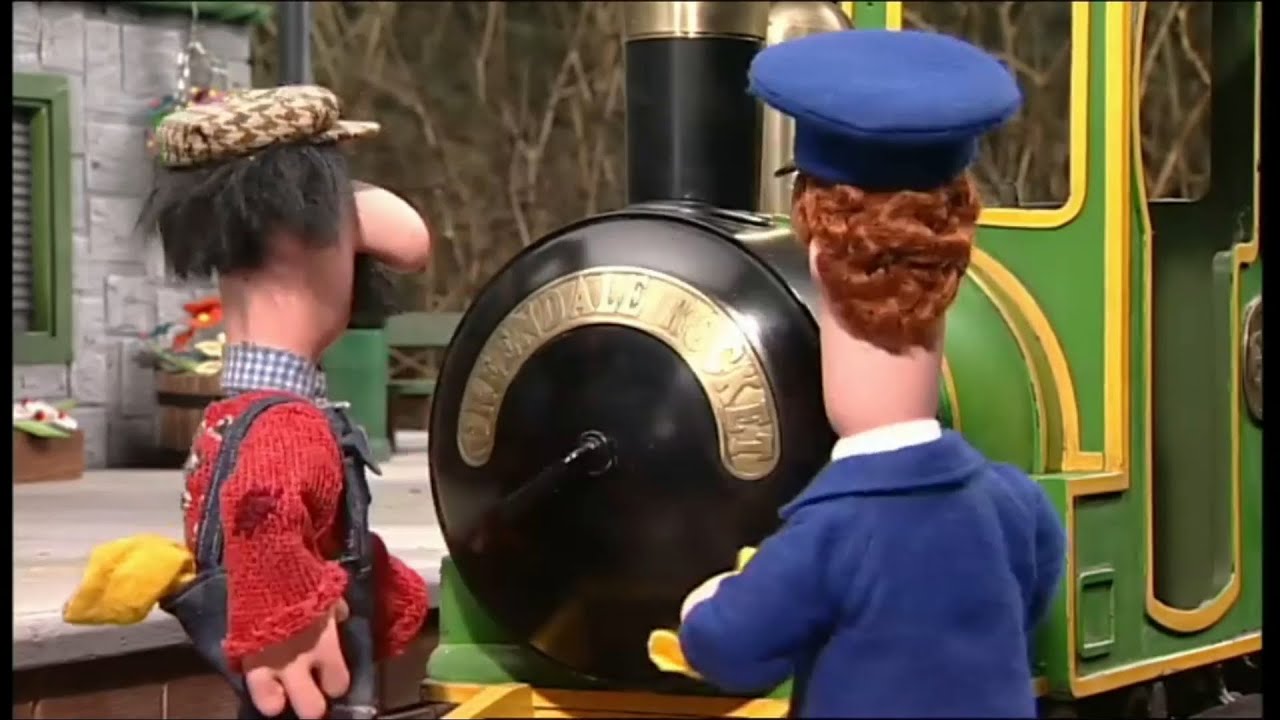 Postman Pat - Greendale Rocket (Dutch) - YouTube