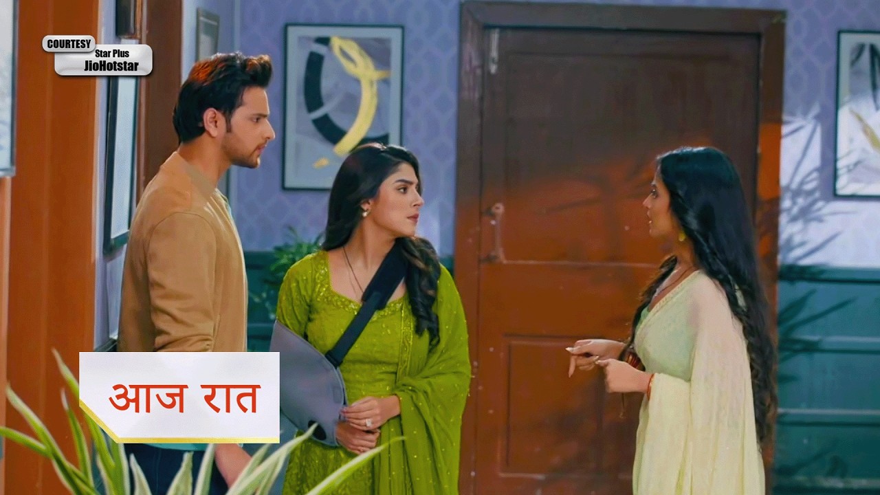 Anupamaa NEW PROMO 23rd Feb 2026 Today Episode Fight between Mahi and ...