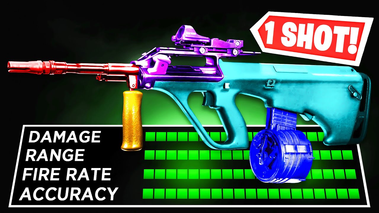 i created the FASTEST KILLING AUG SETUP.. (Best AUG Class Setup) - Cold ...