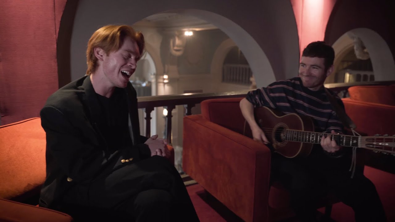 Nick Rich - Hot Mess (Live from Paris) - YouTube