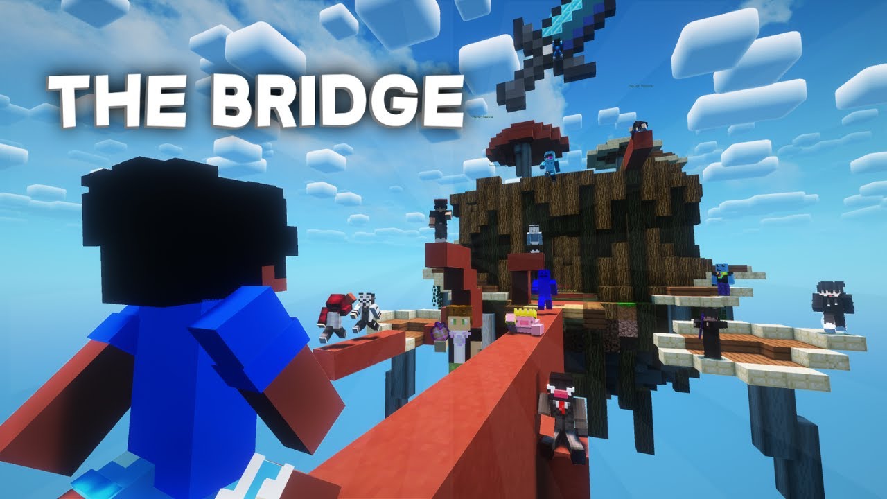 The bridge in 20 players.. - YouTube
