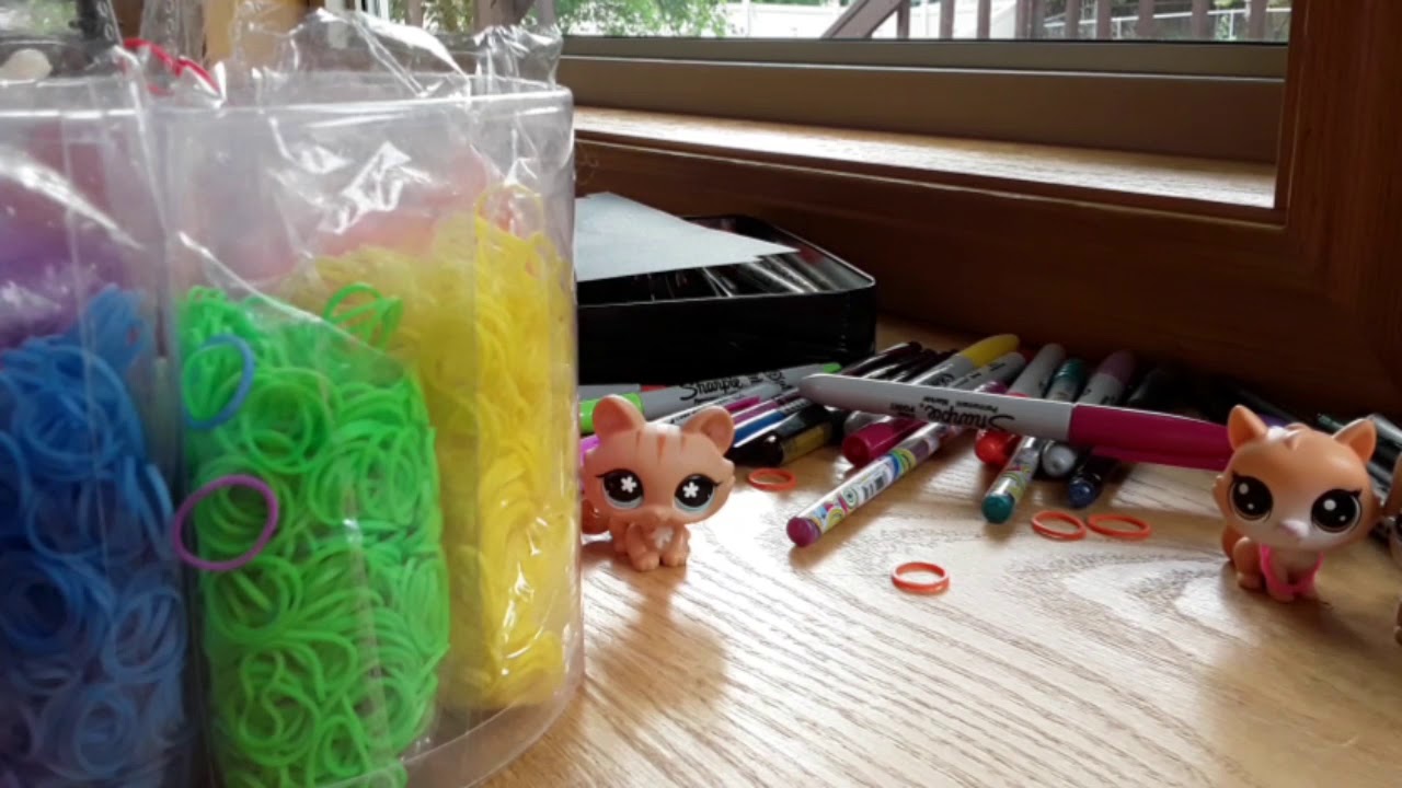 6 DIY: LPS collars |LpsWistyProductions| - YouTube