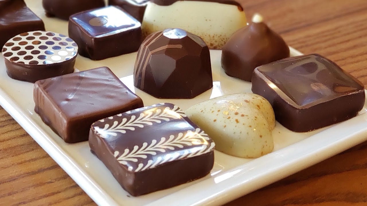 Life Is Like a Box of Chocolates! | Bite Size - YouTube