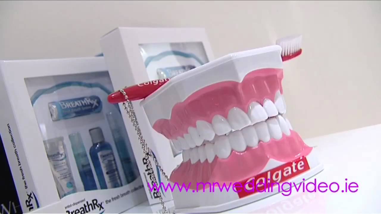 Matt Ryan Films "Teeth Whitening" - YouTube