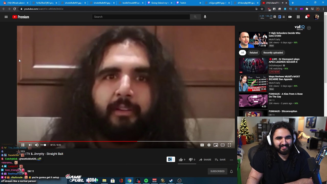 Straight Bait Youtube