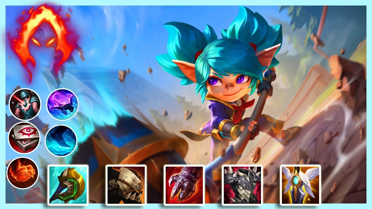 Poppyjgonly 뽀정원 POPPY MONTAGE - RANK#1 Poppy KOREAN l LOL SPACE - YouTube